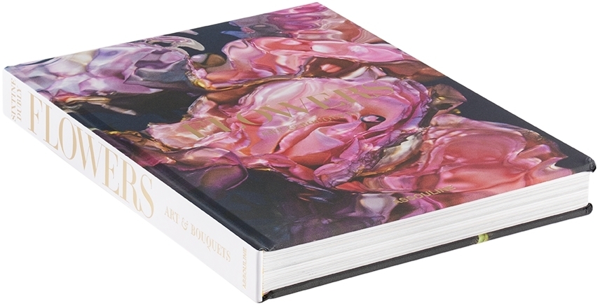 Assouline Flowers: Art & Bouquets Assouline