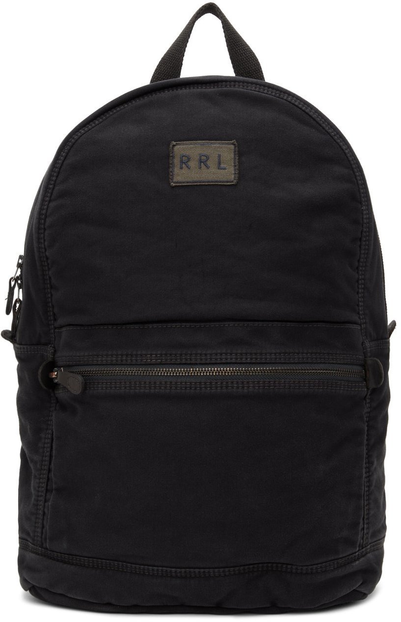 RRL Navy Medics Backpack RRL