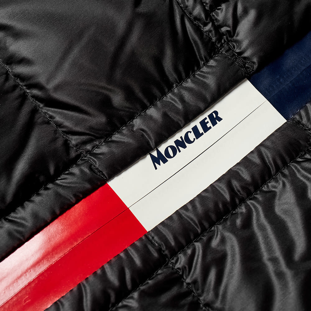 Moncler Rook Tricolour Heat Patch Down Jacket Moncler