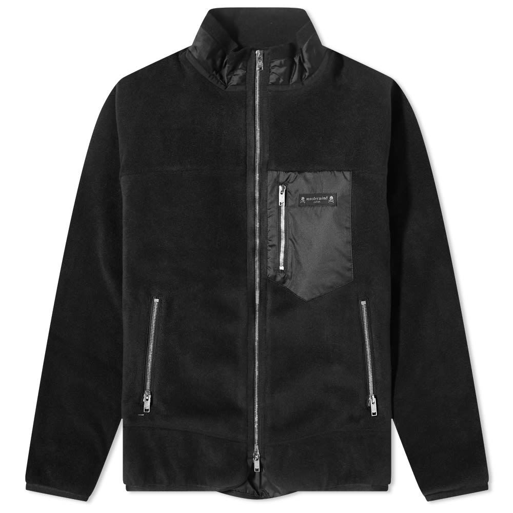 MASTERMIND JAPAN Fleece Jacket MASTERMIND WORLD