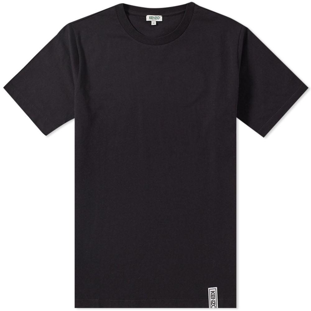 Kenzo Classic Tee Black Kenzo