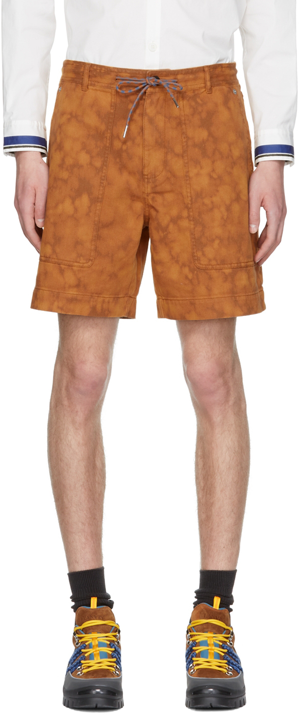 Tan Mens Denim Shorts at Caleb Fernando blog