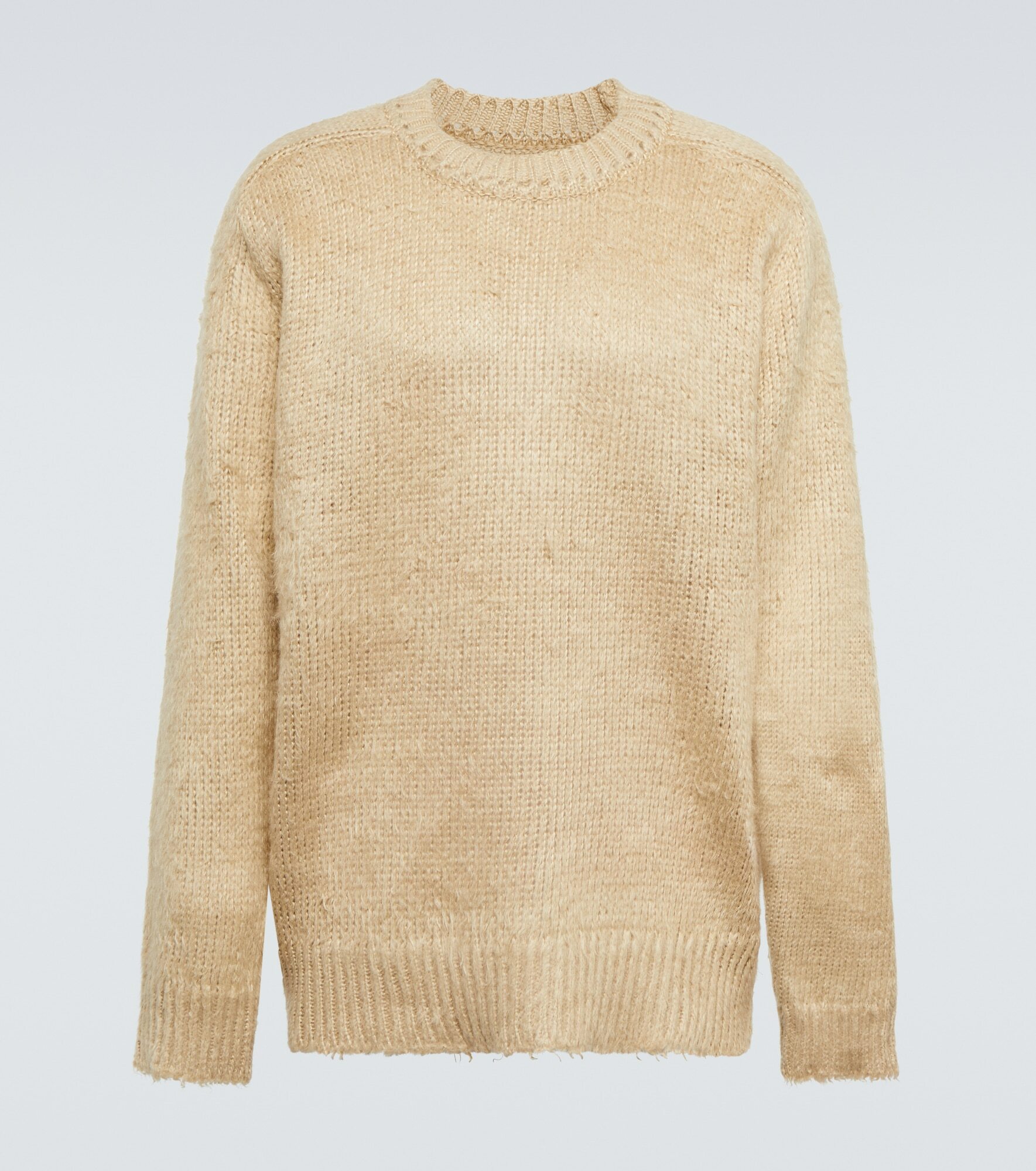 Maison Margiela - Linen sweater Maison Margiela