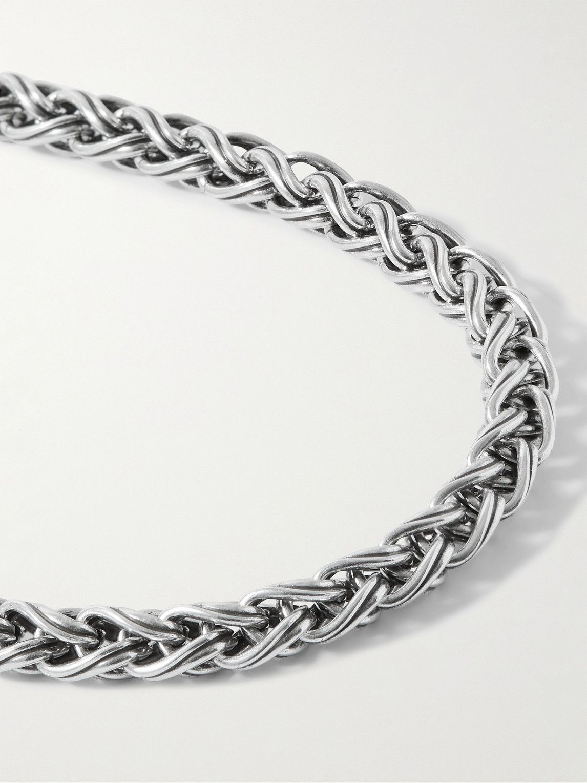 Isabel Marant - Chains Silver-Tone Bracelet - Silver Isabel Marant