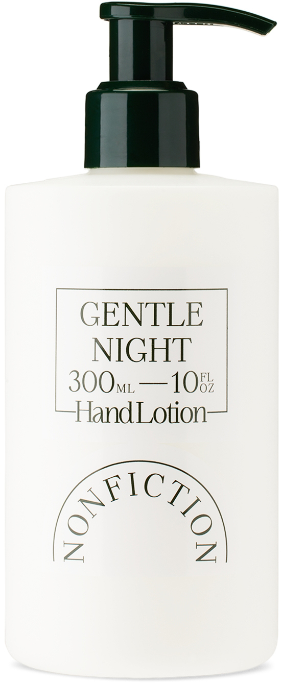 Nonfiction Gentle Night Hand Lotion, 300 mL Nonfiction
