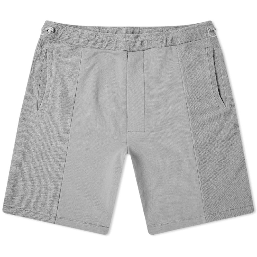 Les Basics Le Short Pant Grey Les Basics