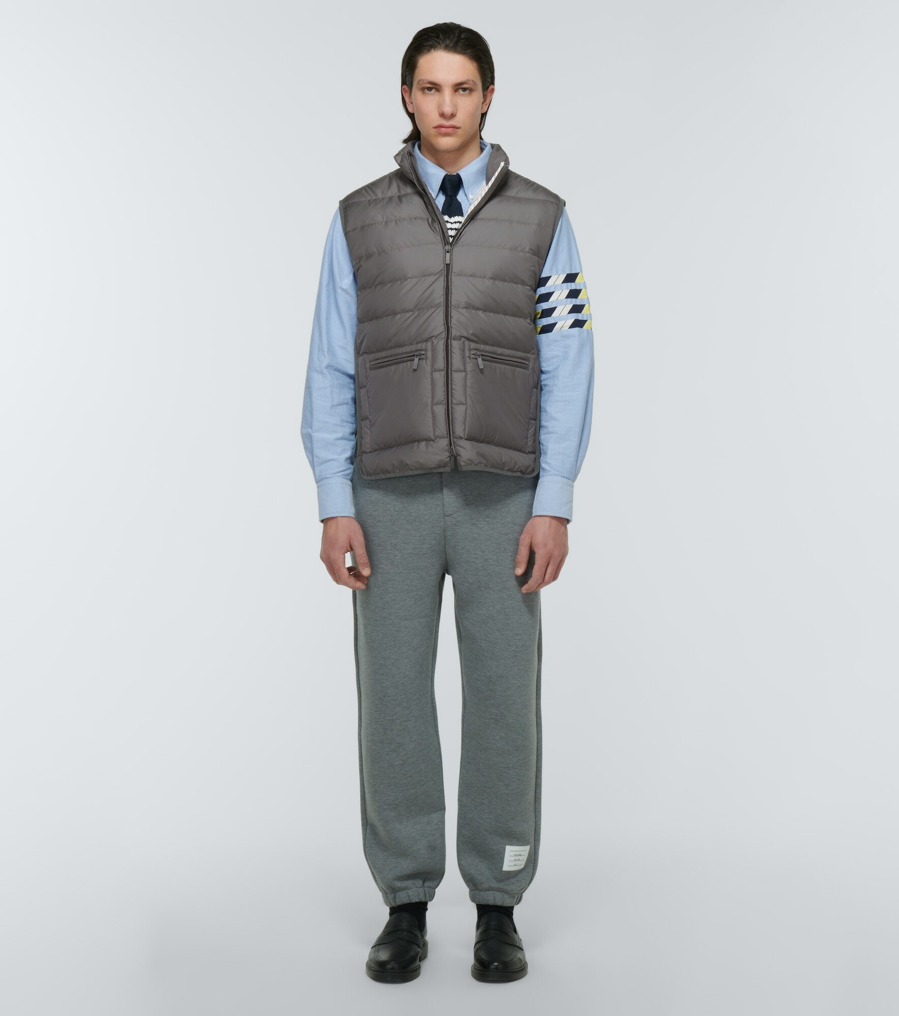 Thom Browne - Down vest Thom Browne