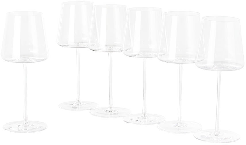 Ichendorf Milano Manhattan Stemmed Water Glass Set, 6 pcs Ichendorf Milano
