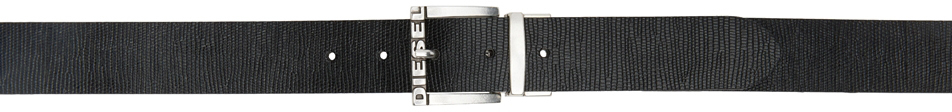 Diesel Reversible Black B-Shift Belt Diesel
