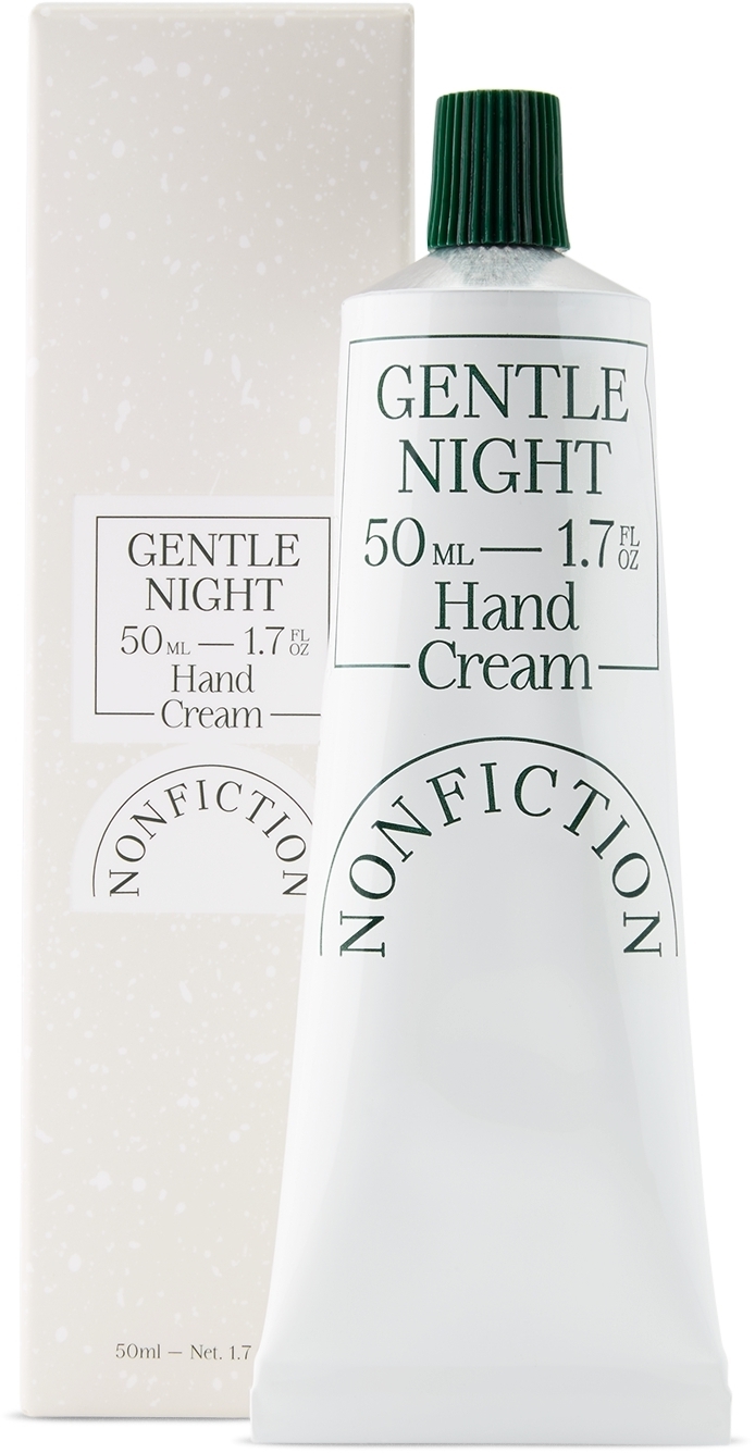 Nonfiction Gentle Night Hand Cream, 50 mL Nonfiction