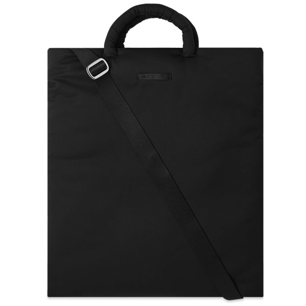 Our Legacy Pillow Tote Bag Our Legacy