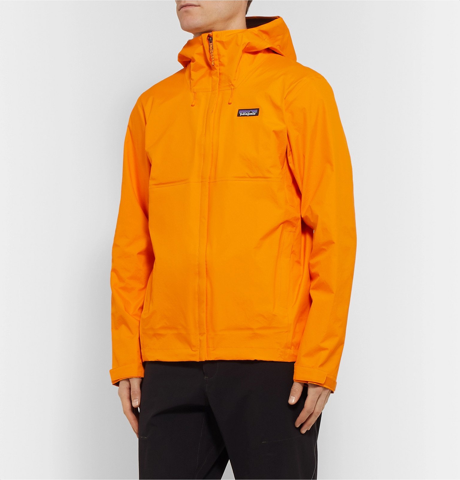 Patagonia - Torrentshell H2No Performance Standard Ripstop Hooded ...