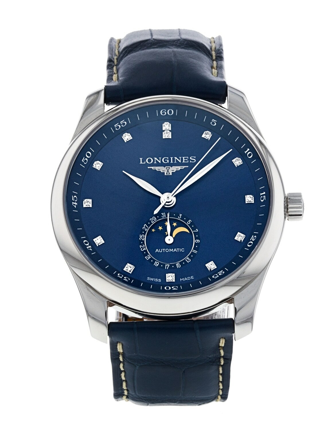 Longines Master Collection L2.909.4.97.0 Longines