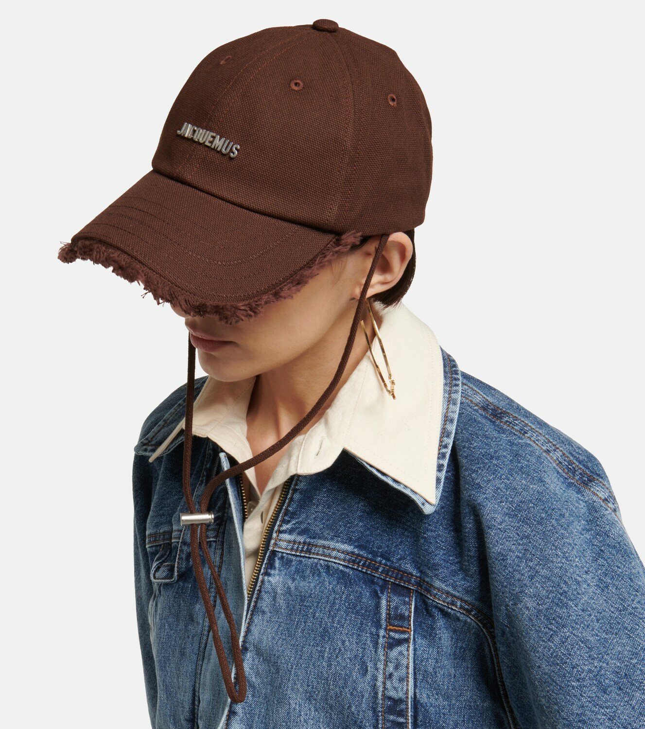 Jacquemus - Le Casquette Artichaut baseball cap Jacquemus