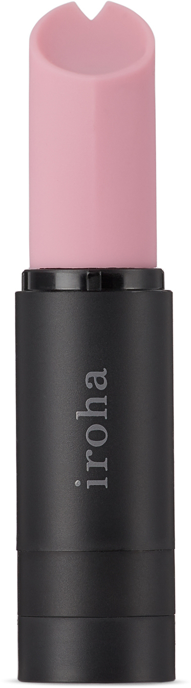 Iroha by TENGA Black & Pink Iroha Stick Vibrator