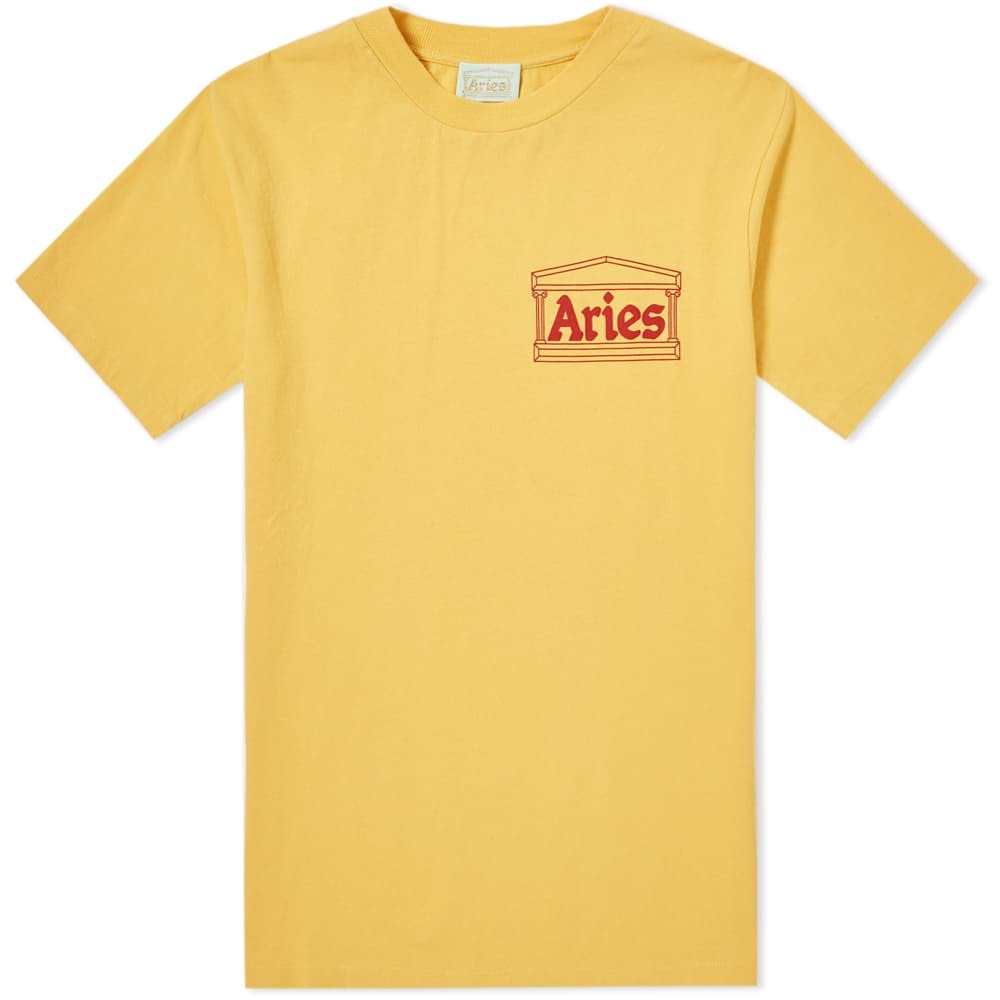 Aries Logo Tee ARIES