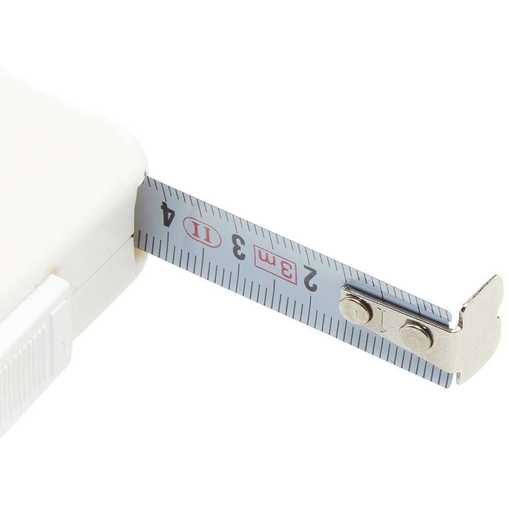 Artek Tape Measure in White Artek