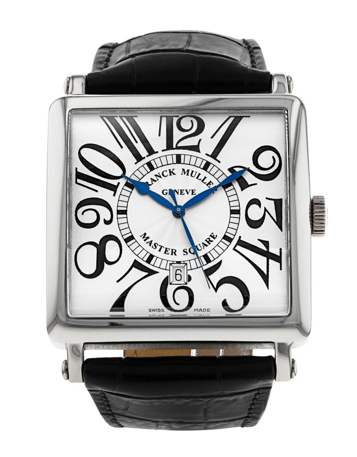 Franck Muller Master Square 6000 K SC DT D Franck Muller