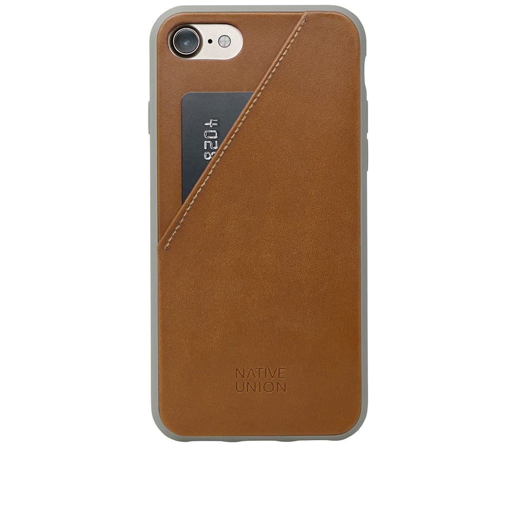 Native Union Clic Card iPhone 7/8 Case Native Union