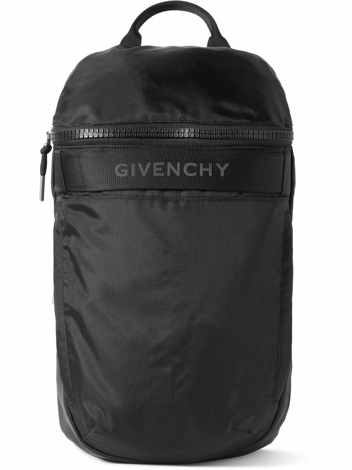 Givenchy - G-Trek Logo-Print Shell Backpack Givenchy