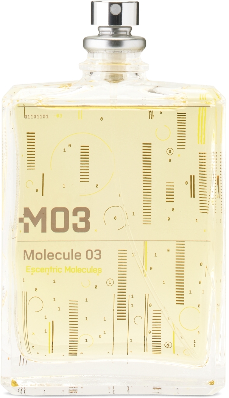 Escentric Molecules Molecule 03 Eau de Toilette, 100 mL Escentric Molecules