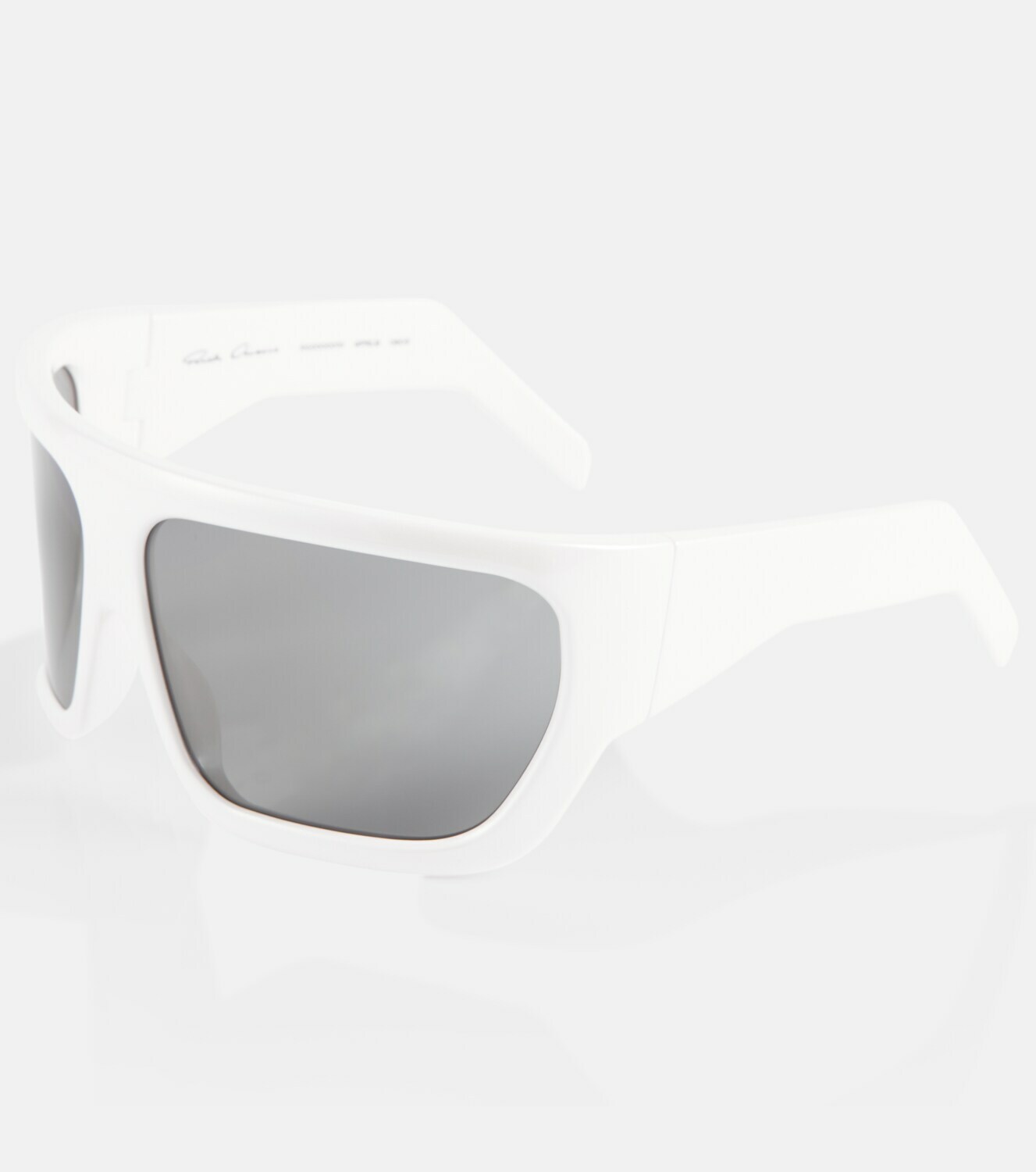 Rick Owens - Davis oversized sunglasses Rick Owens