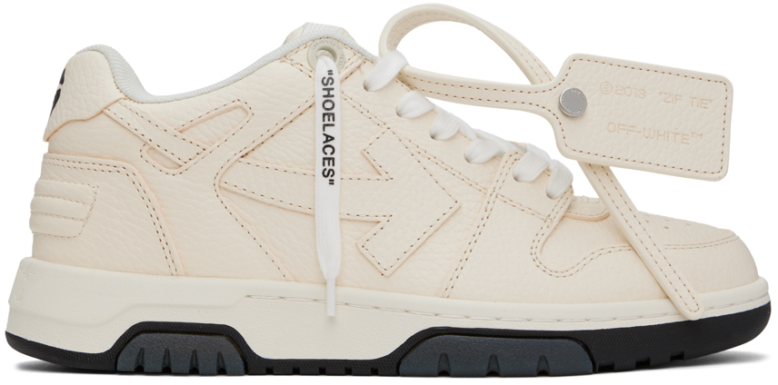 Off-White Off-White Out Of Office Sneakers Off-White