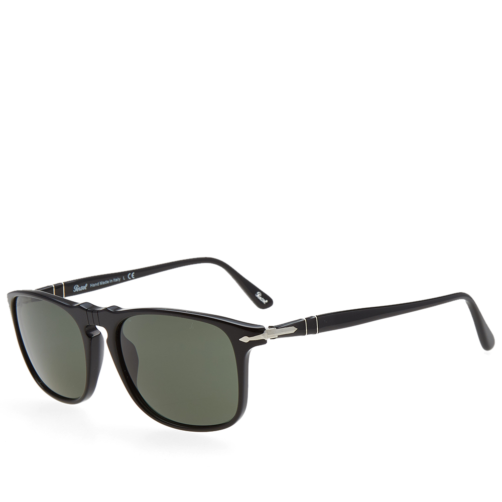 Persol 3059S Square Framed Aviator Sunglasses Persol