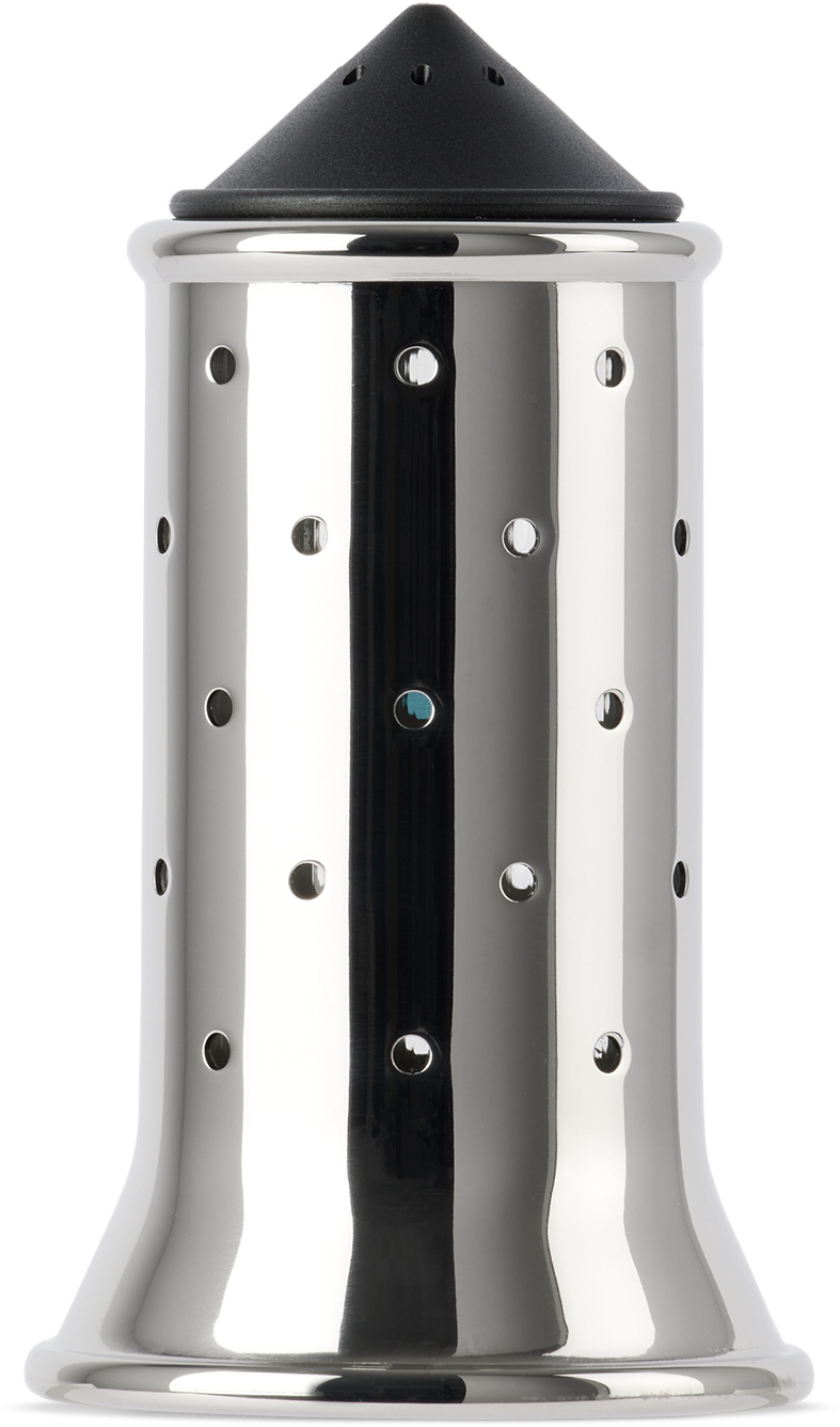 Alessi Black Castor Salt Shaker Alessi