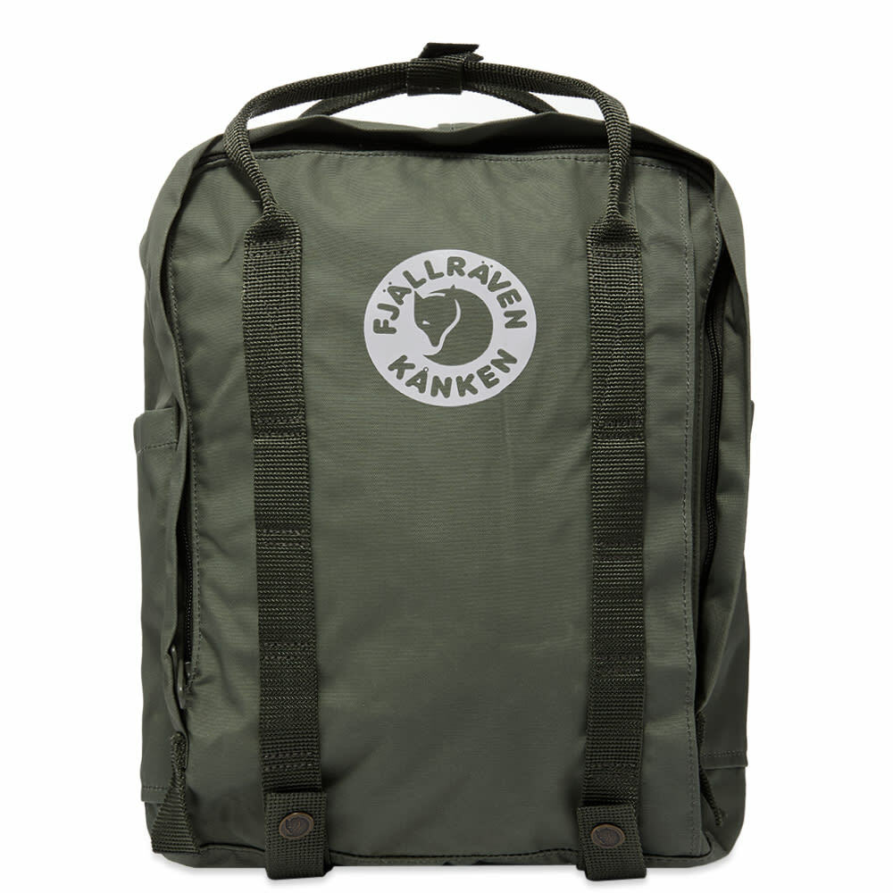 Fjällräven Men's Tree-Kånken in Lichen Green Fjällräven