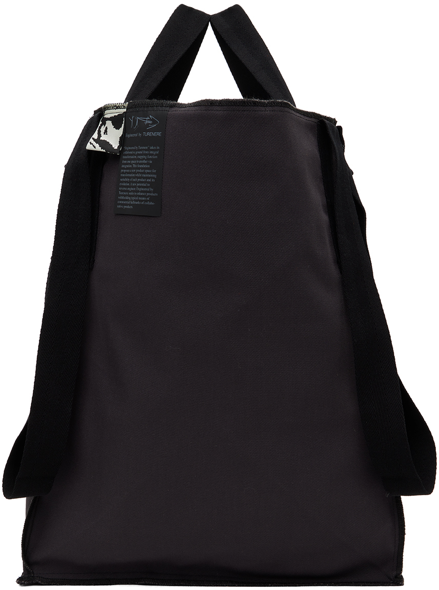 GR10K Gray Soil Sack Tote Bag GR10K