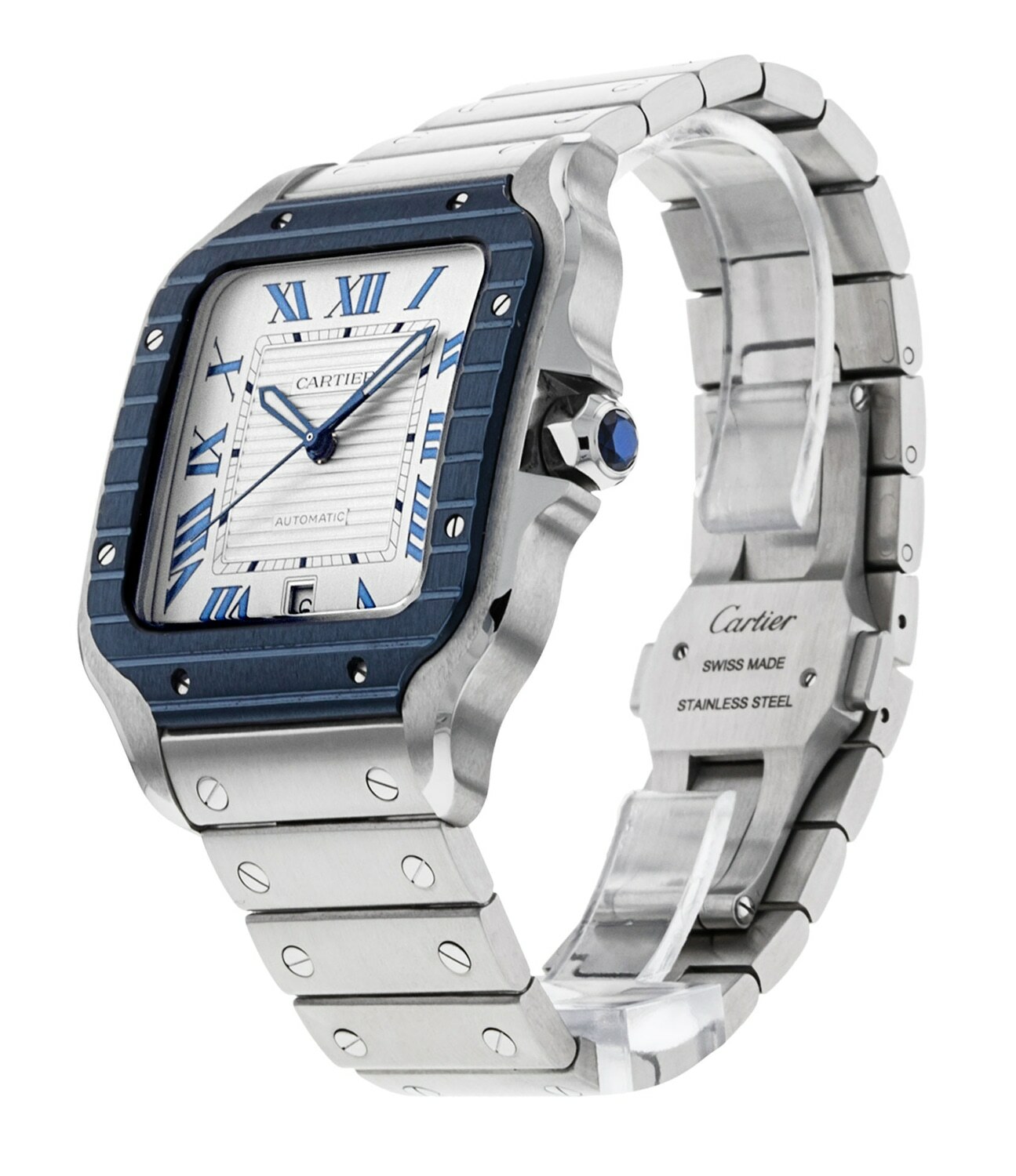 Cartier Santos De Cartier WSSA0047 Cartier