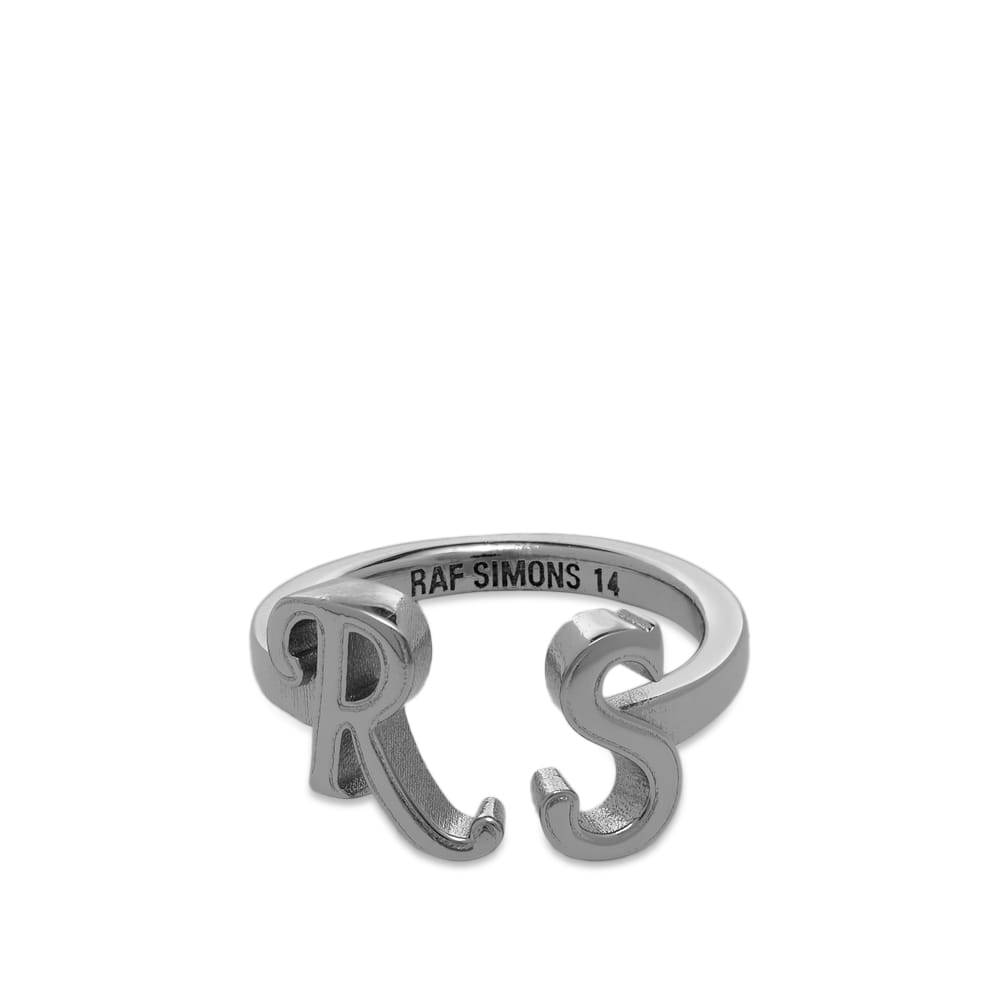 Raf Simons RS Ring Raf Simons