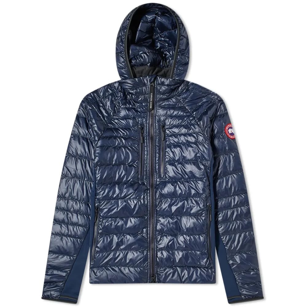 Canada Goose Men s Hybridge Lite Hoody In Atlantic Navy Canada Goose canada-goose-men-s-hybridge-lite-hoody-in-atlantic-navy-canada-goose