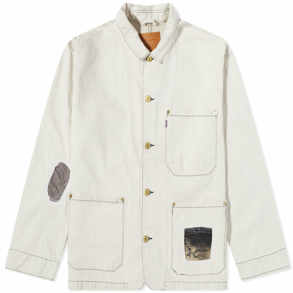 LVC x Atelier Reserve Hemp Chore Coat Levi's Vintage