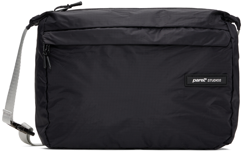 Parel Studios Black Mini Lokka Bag Parel Studios