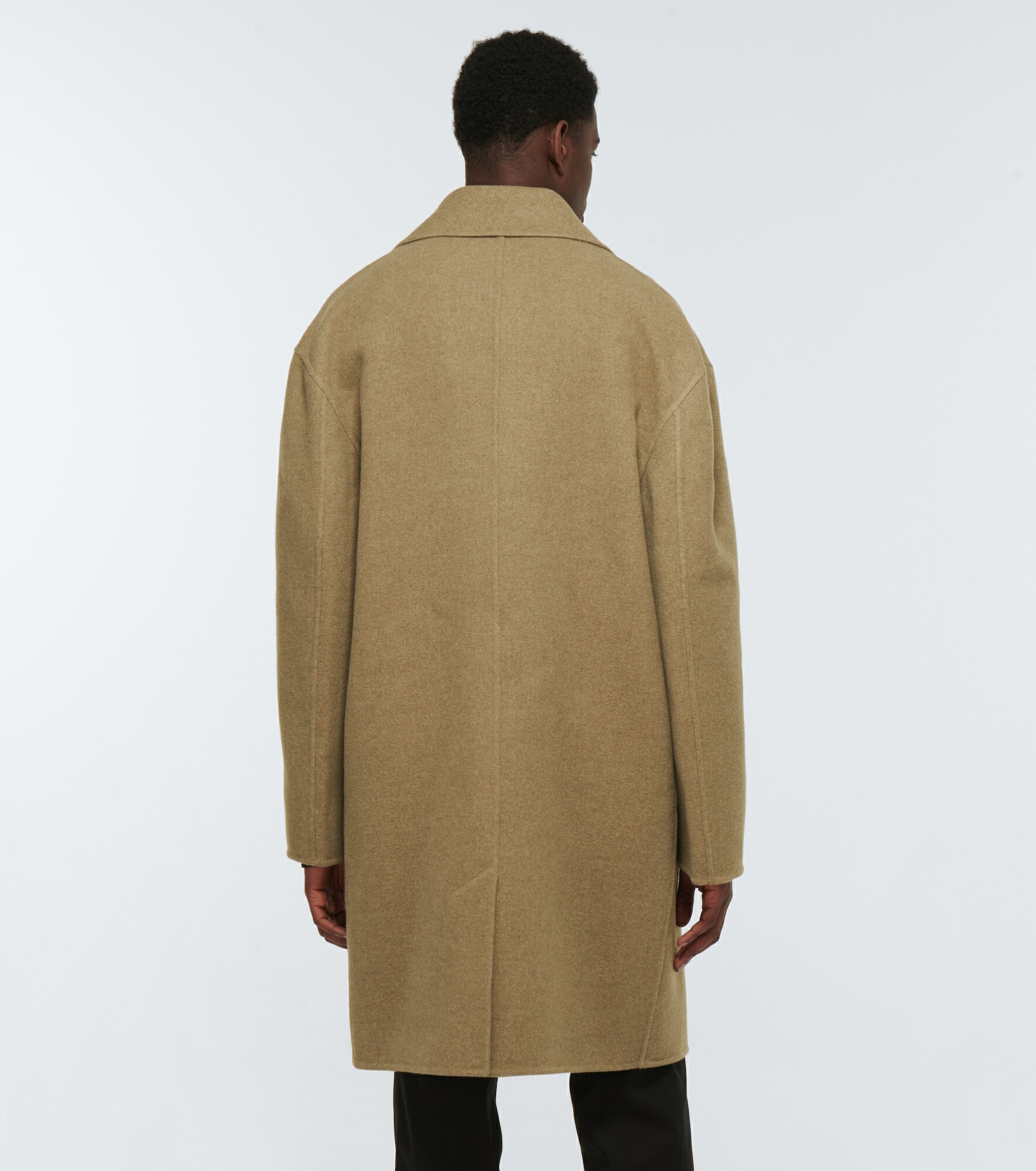Bottega Veneta - Cashmere overcoat Bottega Veneta