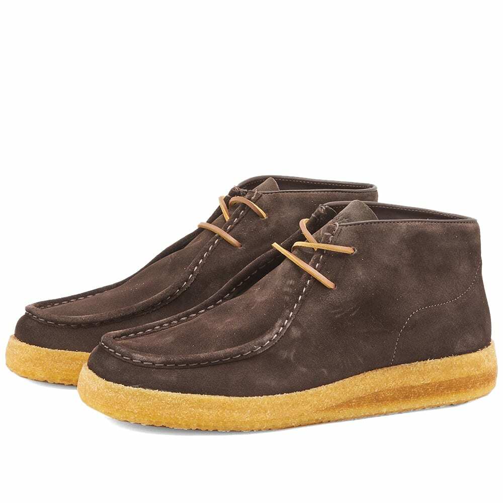 Astorflex Men's Rampiflex Boot in Brown Astorflex