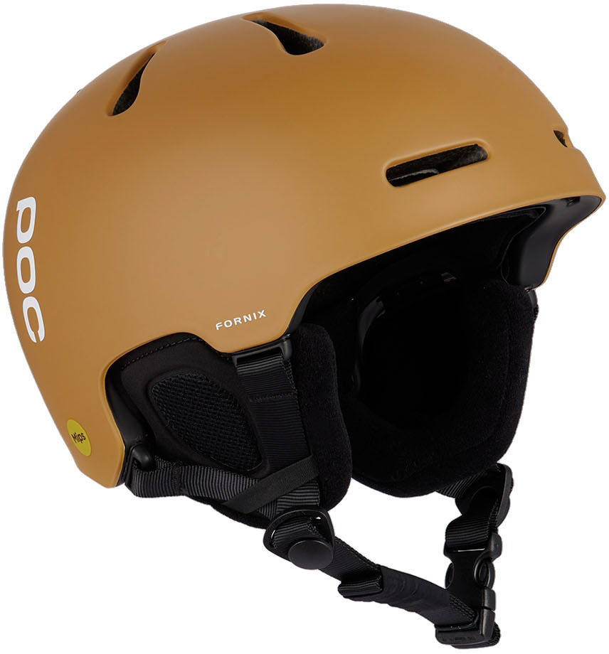 POC Tan Fornix MIPS Snow Helmet POC