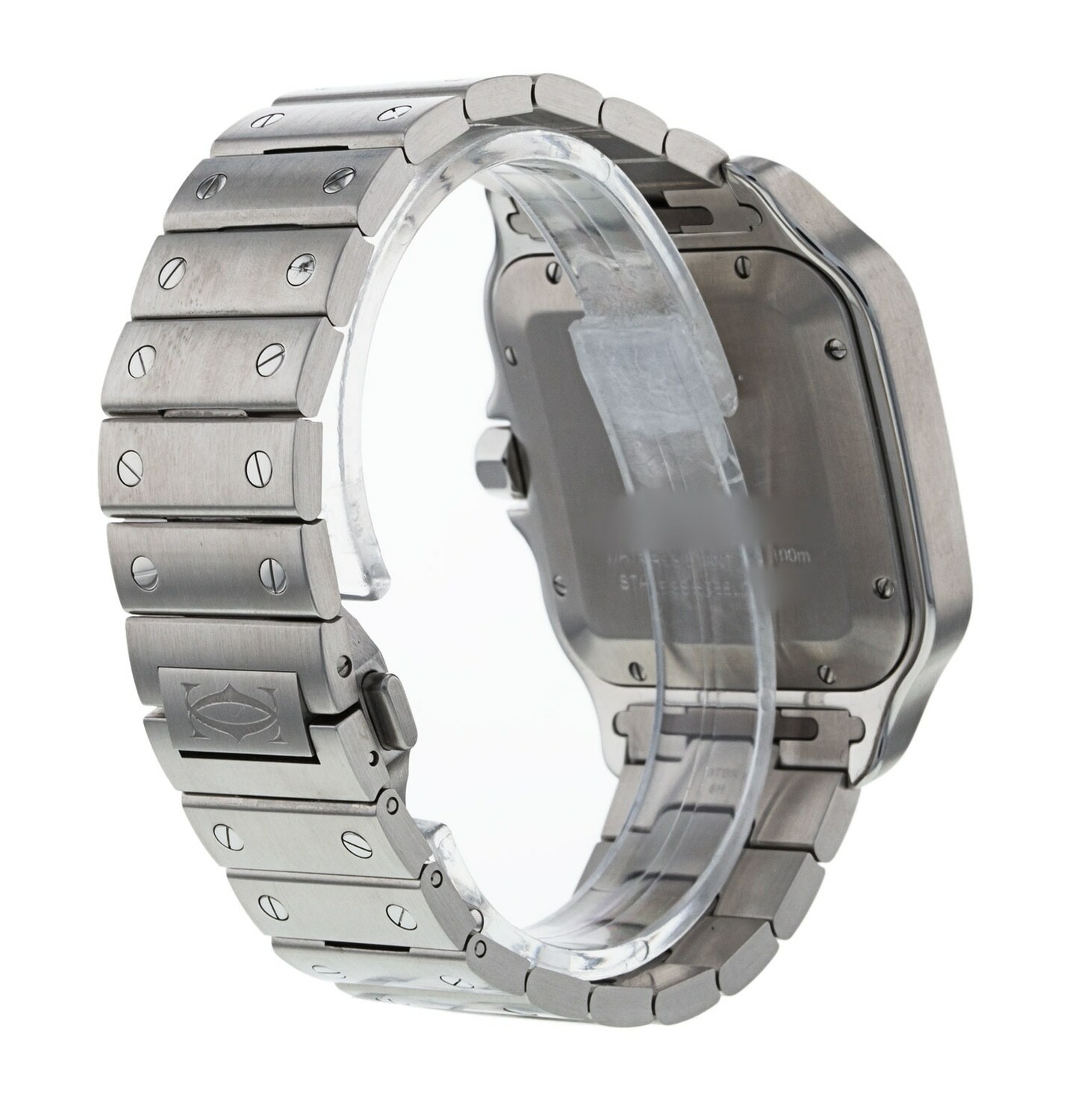 Cartier Santos De Cartier WSSA0037 Cartier