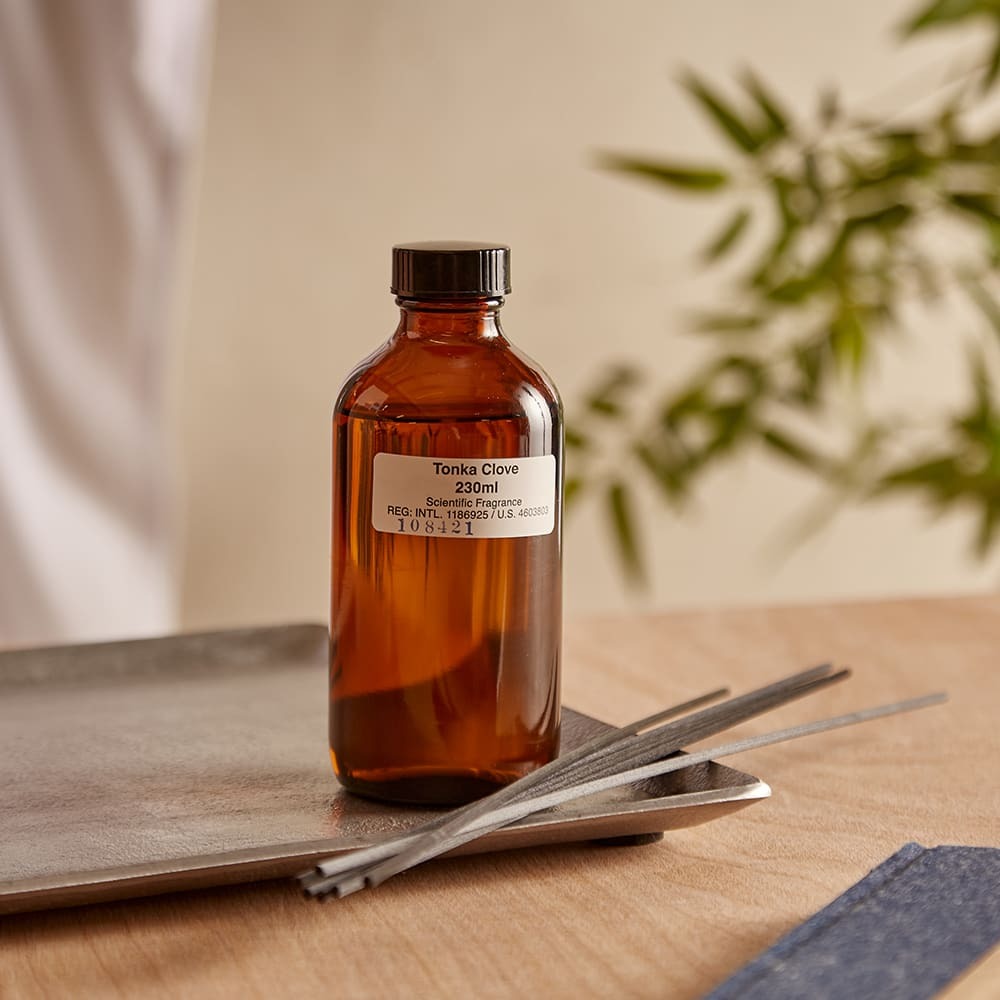 Puebco Scientific Fragrance Diffuser in Tonka Clove Puebco