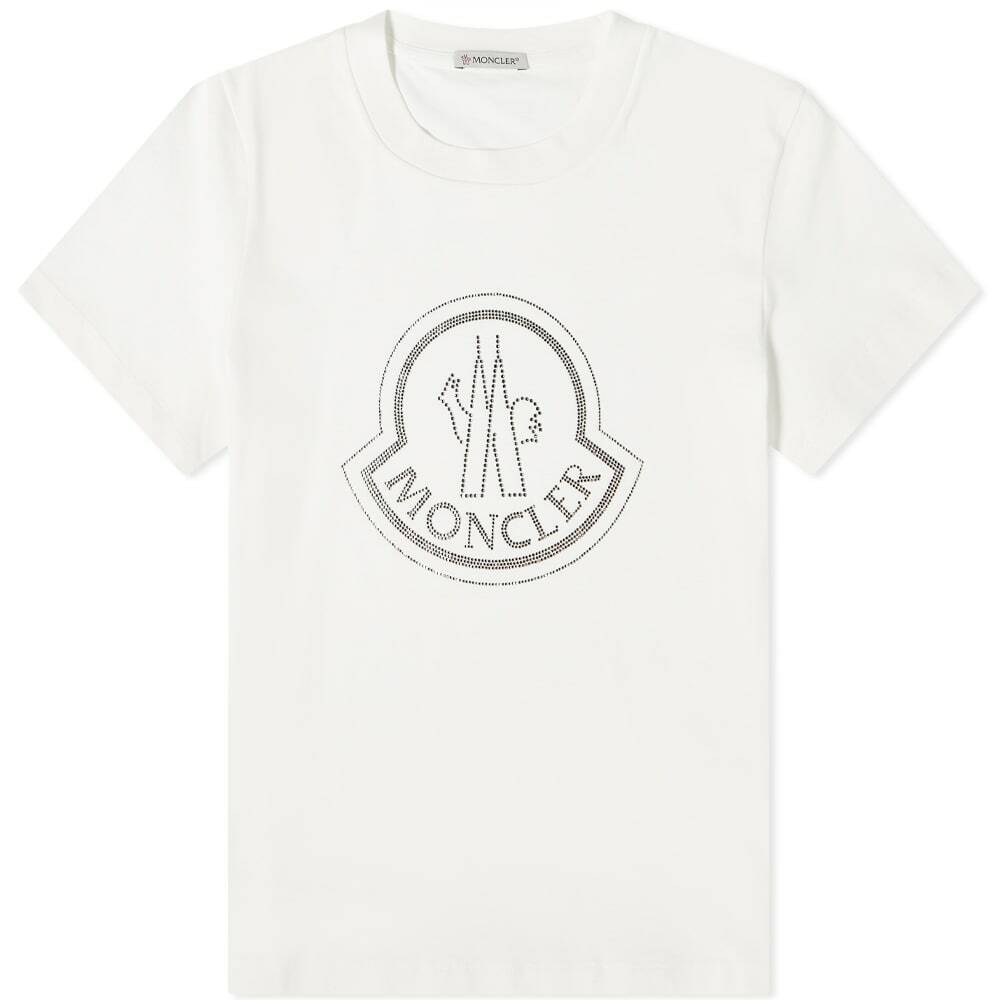 Moncler Front Logo Tee Moncler