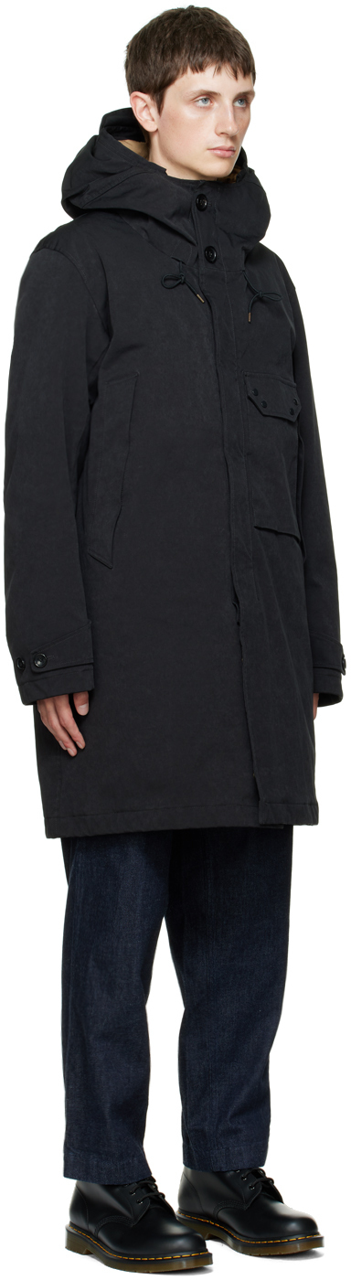 Ten c Black Thunderstorm Parka Ten C