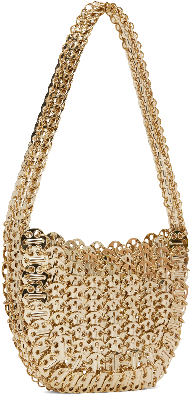 Paco Rabanne Gold Moon 1969 Bag Paco Rabanne