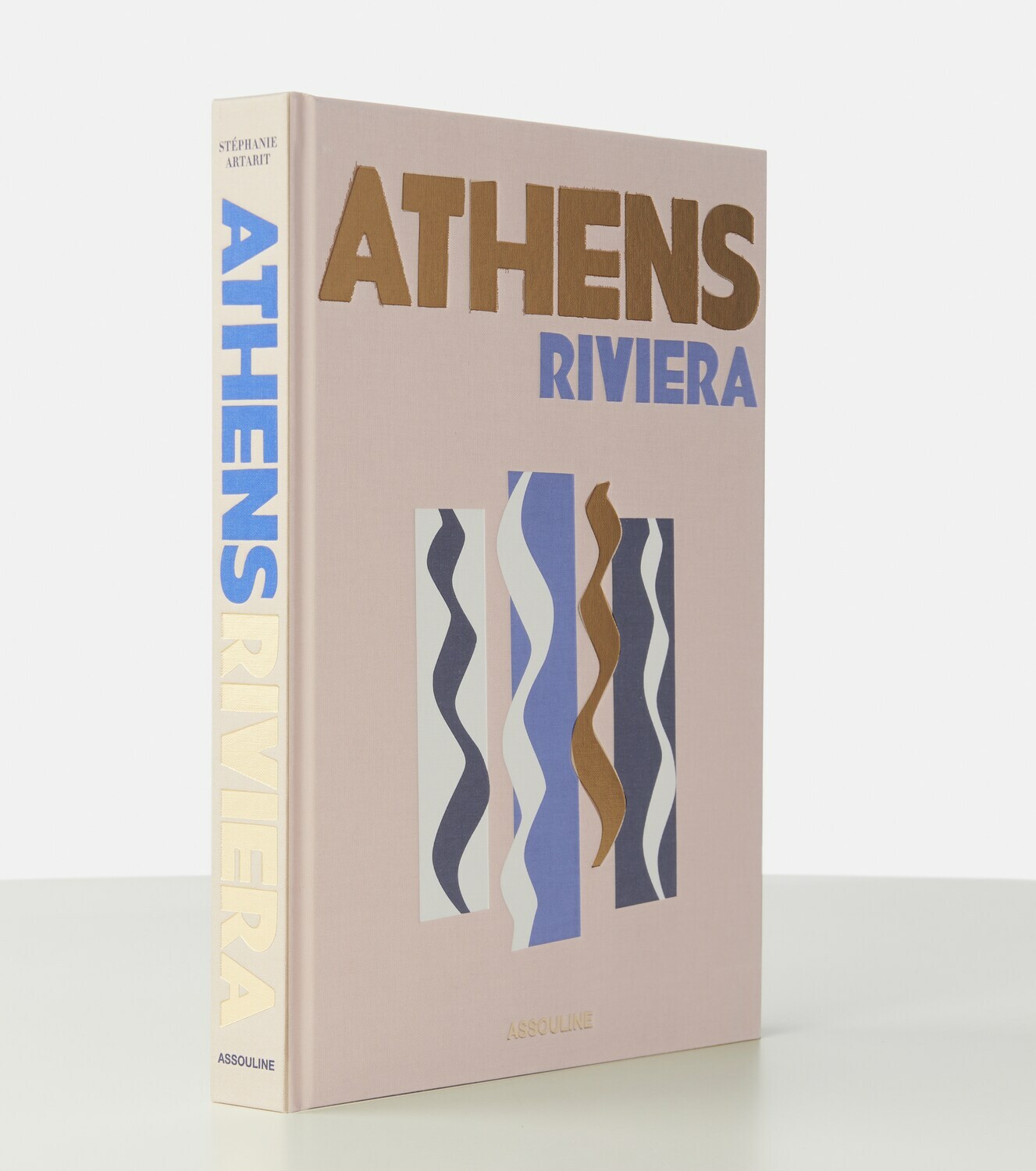 Assouline - Athens Riviera book Assouline