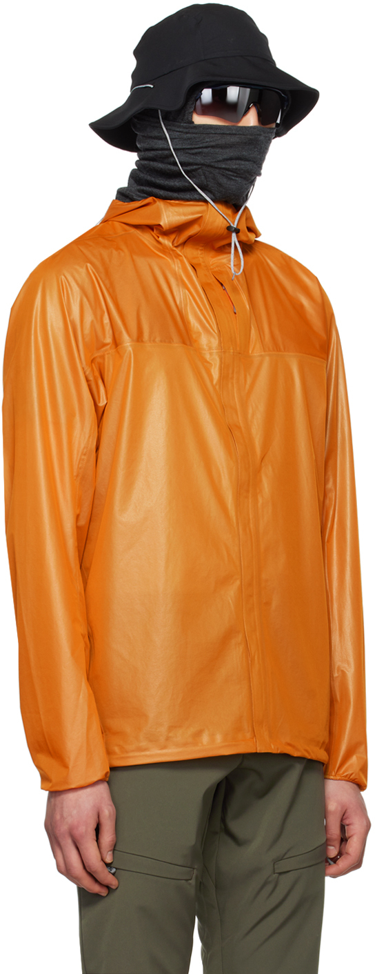 Houdini Orange 'The Orange' Jacket Houdini