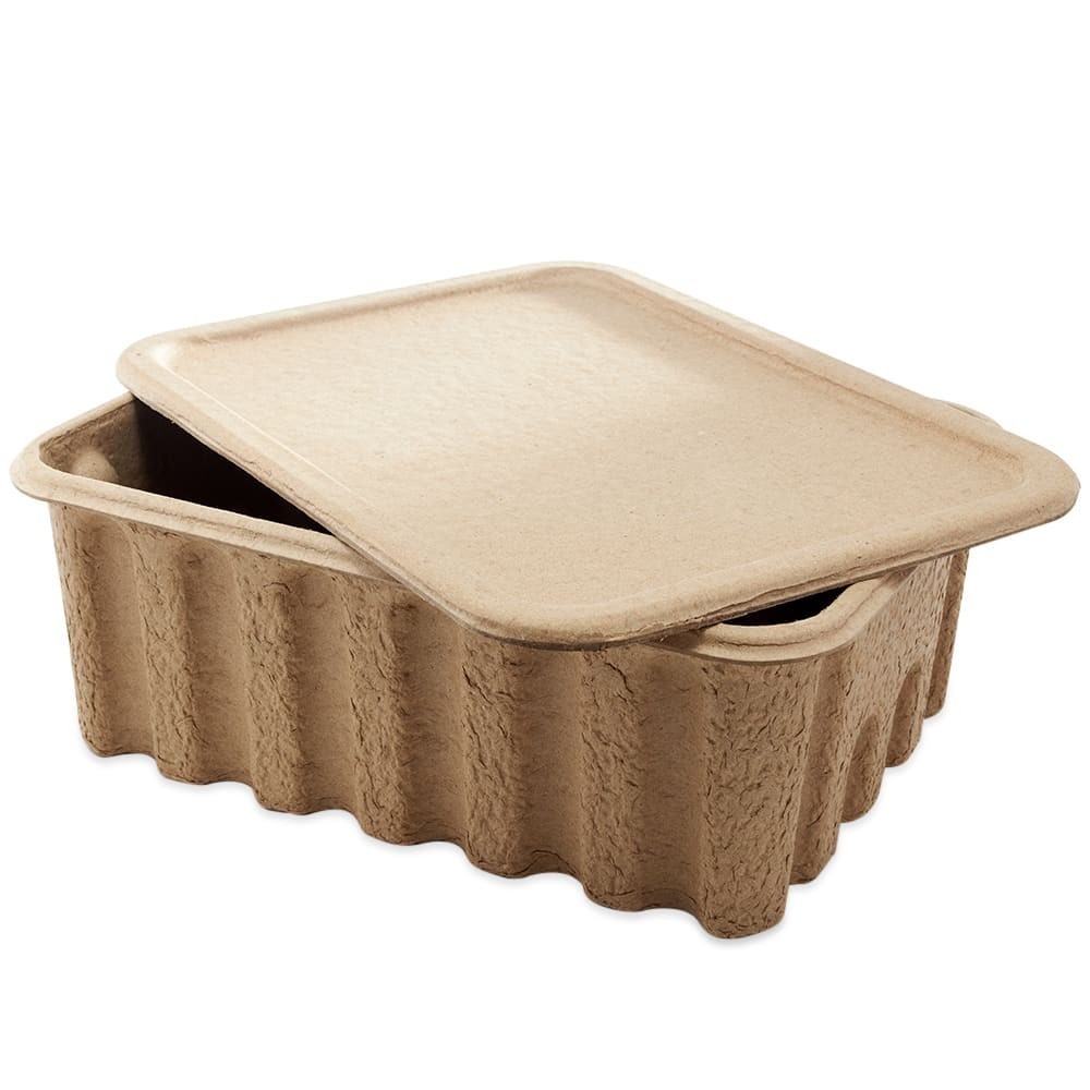 Ferm Living Paper Pulp Boxes - Set of 2 ferm LIVING