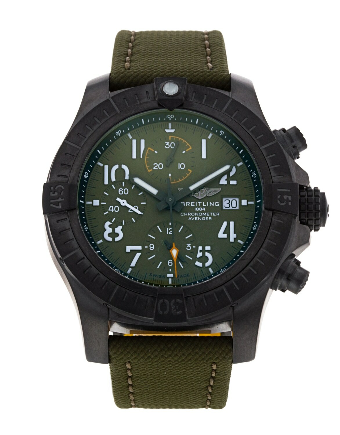 Breitling Avenger Chronograph 45 Night Mission V13317 Breitling
