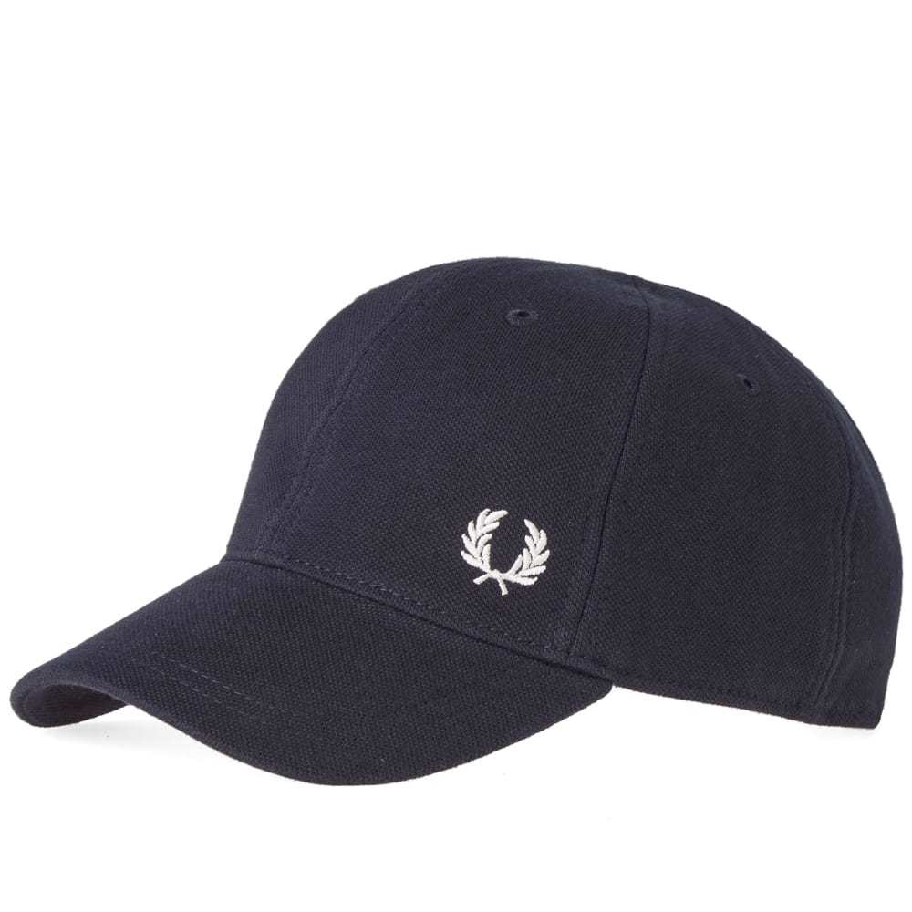 Fred Perry Pique Classic Cap Fred Perry
