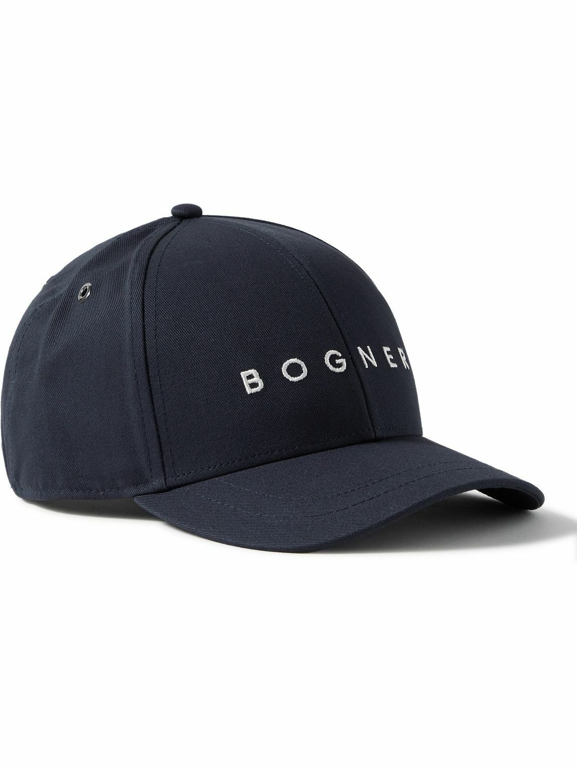 Bogner - Logo-Embroidered Cotton-Twill Baseball Cap Bogner